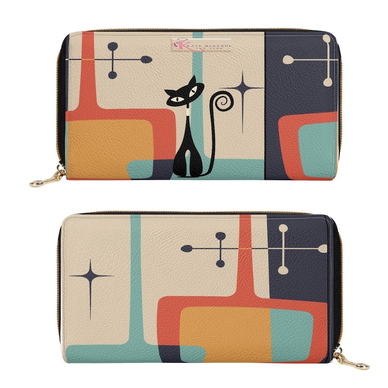 Cat Wallets New - Etsy