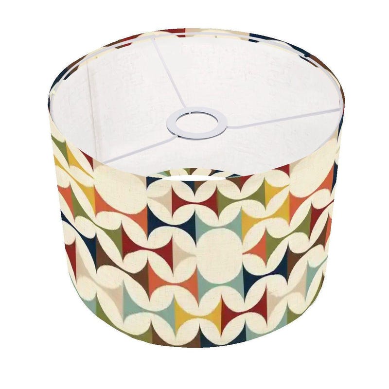 Lamp Shade Arc Lamp - Etsy