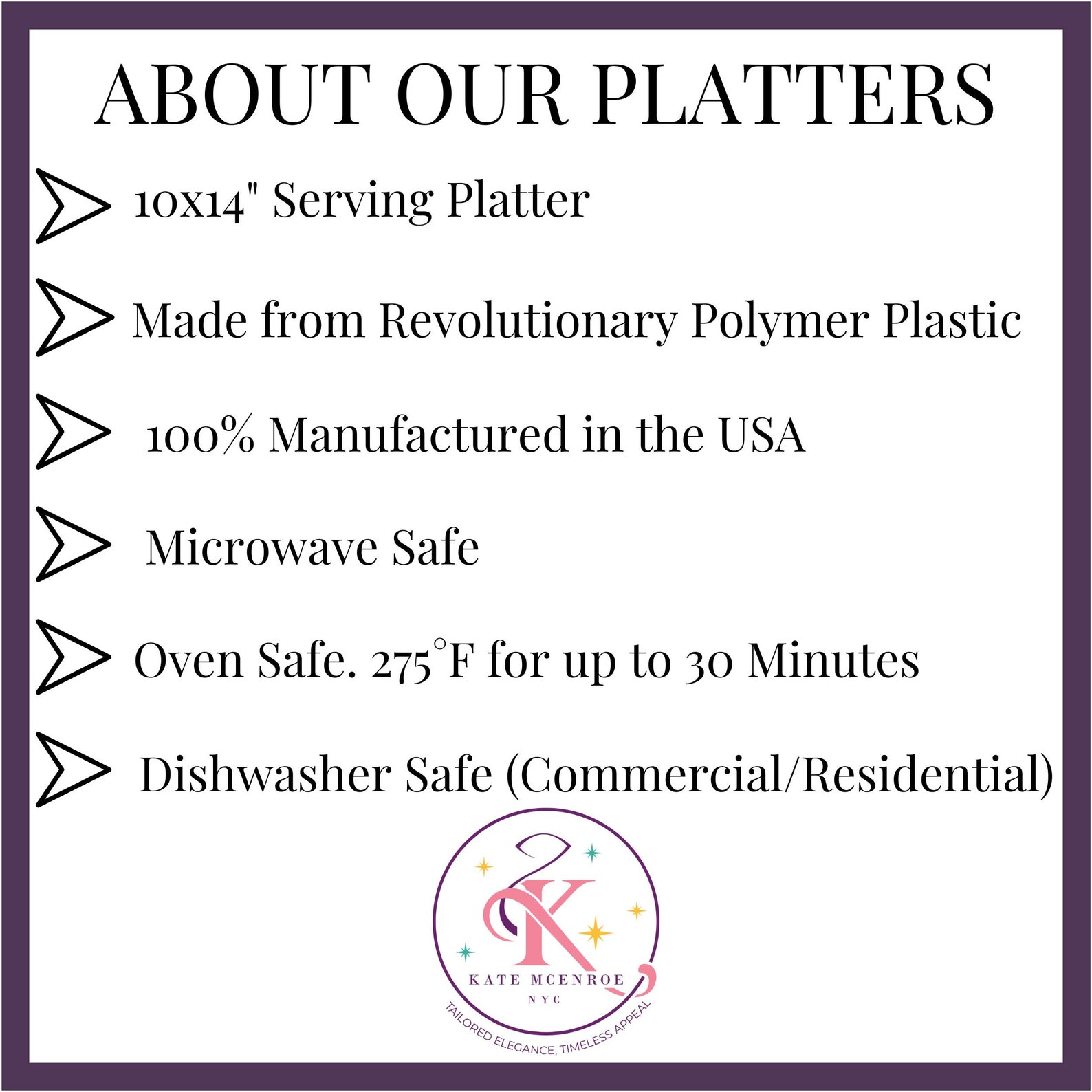 Serving Platter in Black and White Cow Print, Custom Design Farmhouse ...