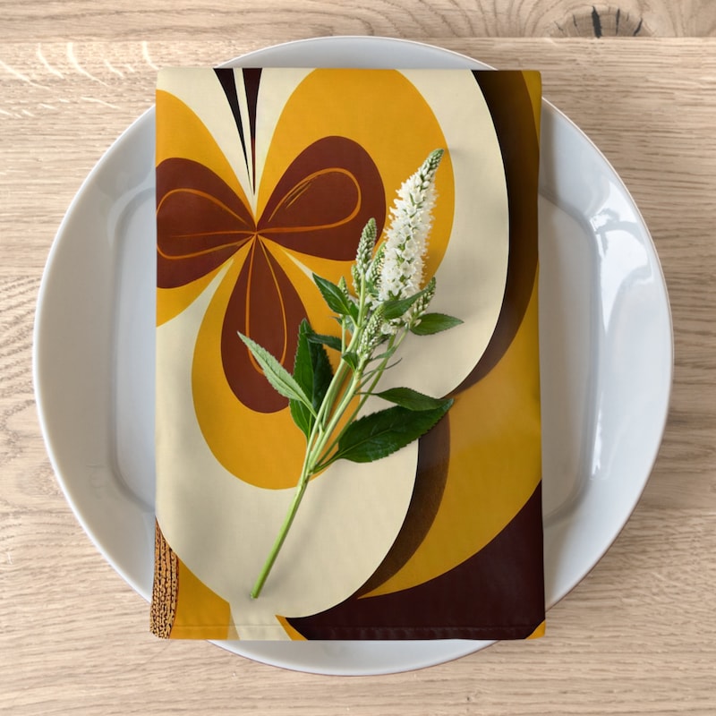 Modern Cloth Napkins - Etsy