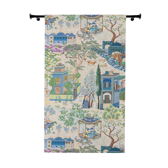 Cortinas De Pueblo Campestre Las 65 Mejores Cortinas De El Mueble Para