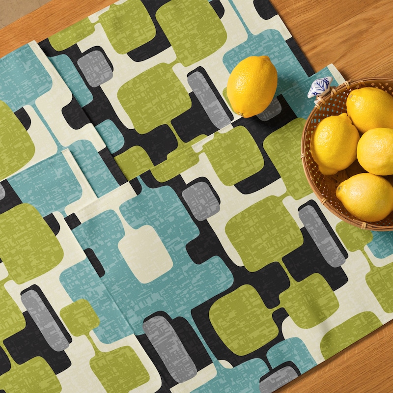 Modern Placemats - Etsy