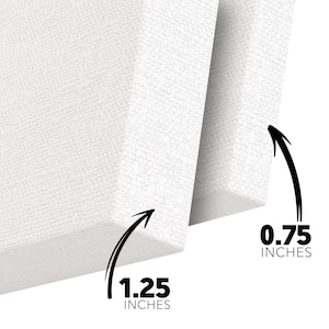 Atomic Cat Retro Abstract Canvas Wall Art, Abstract Cat Art, Cat Lover ...