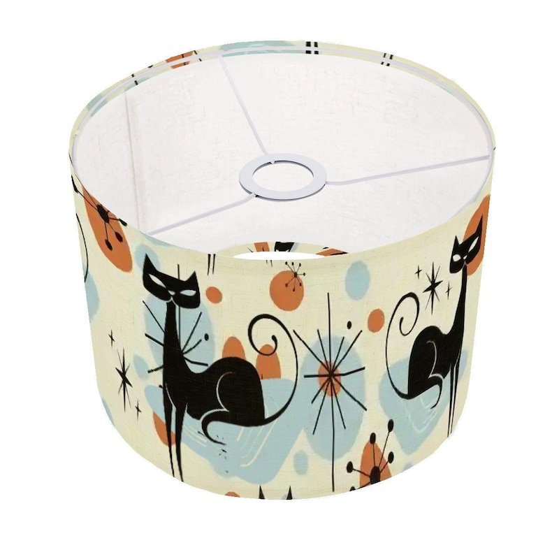 Cat Lamp - Etsy