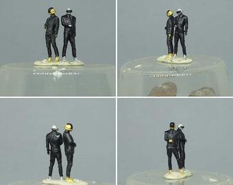 Miniature Figure | Etsy