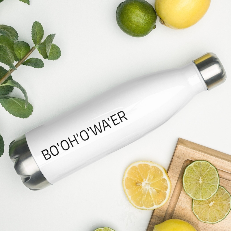 Funny Water Bottle - Etsy