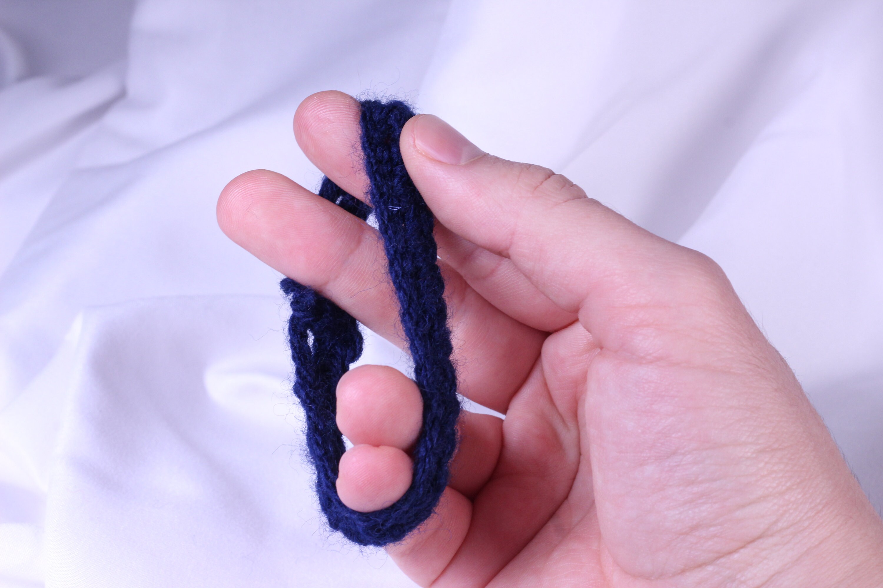 Tangle Dangle Navy - Etsy