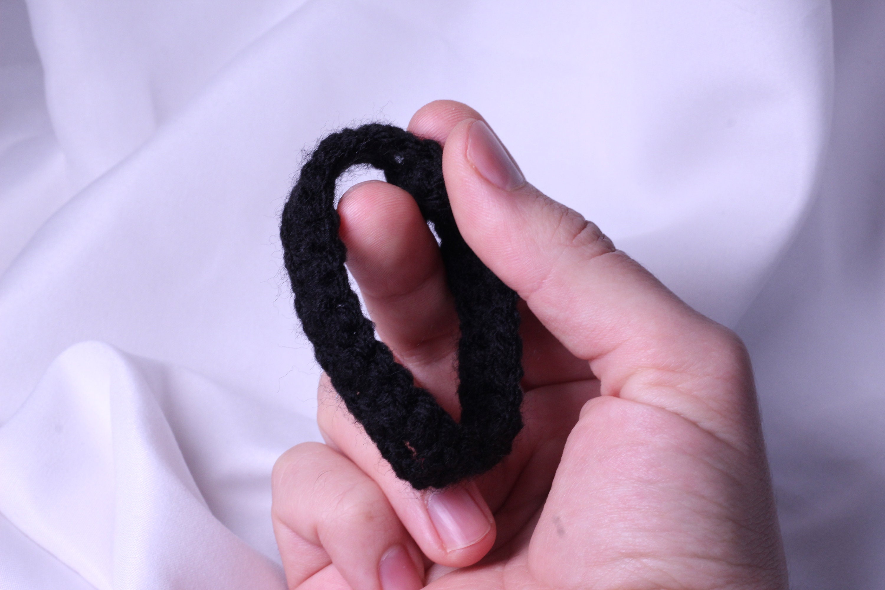 Tangle Dangle Black - Etsy UK