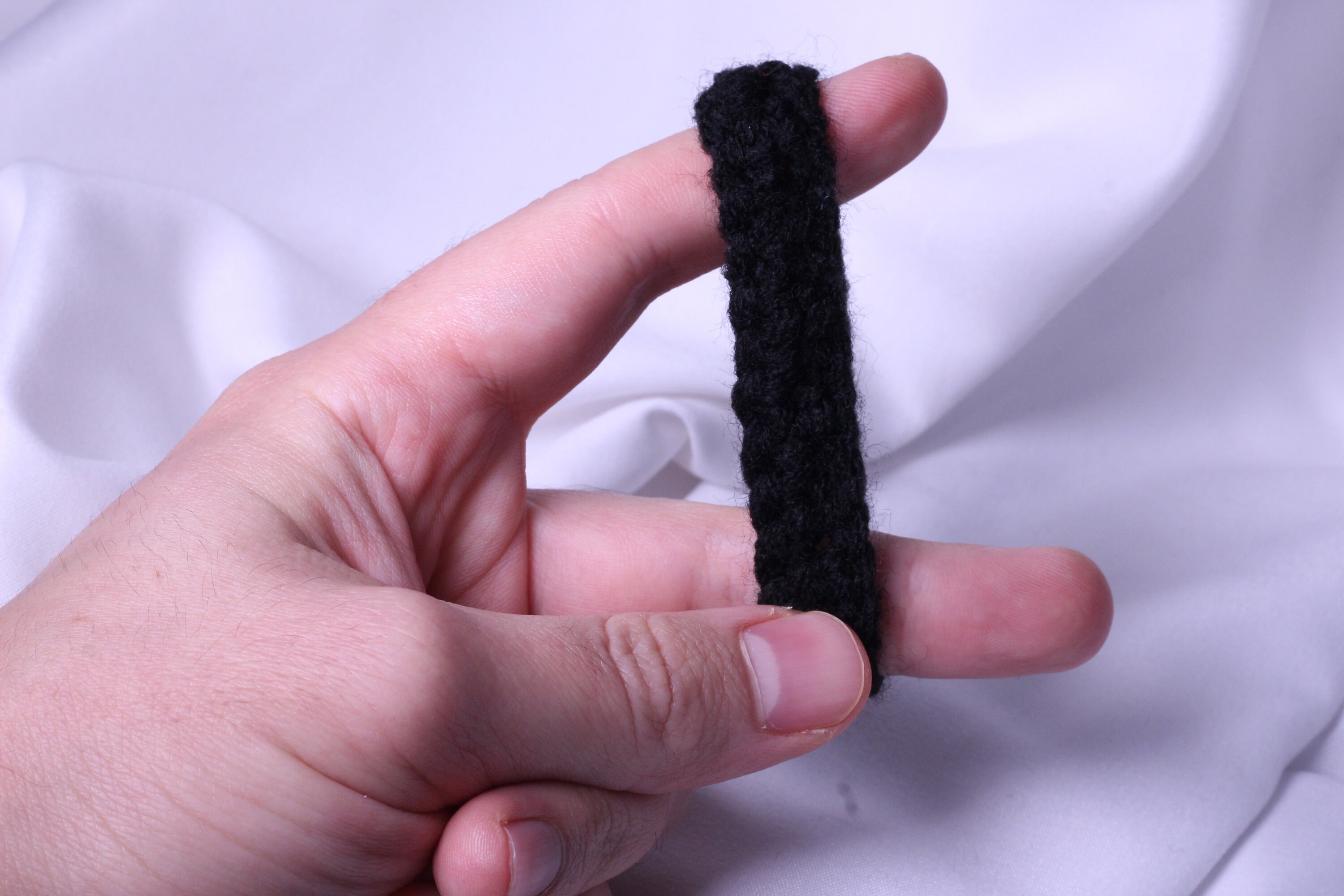 Tangle Dangle Black - Etsy UK