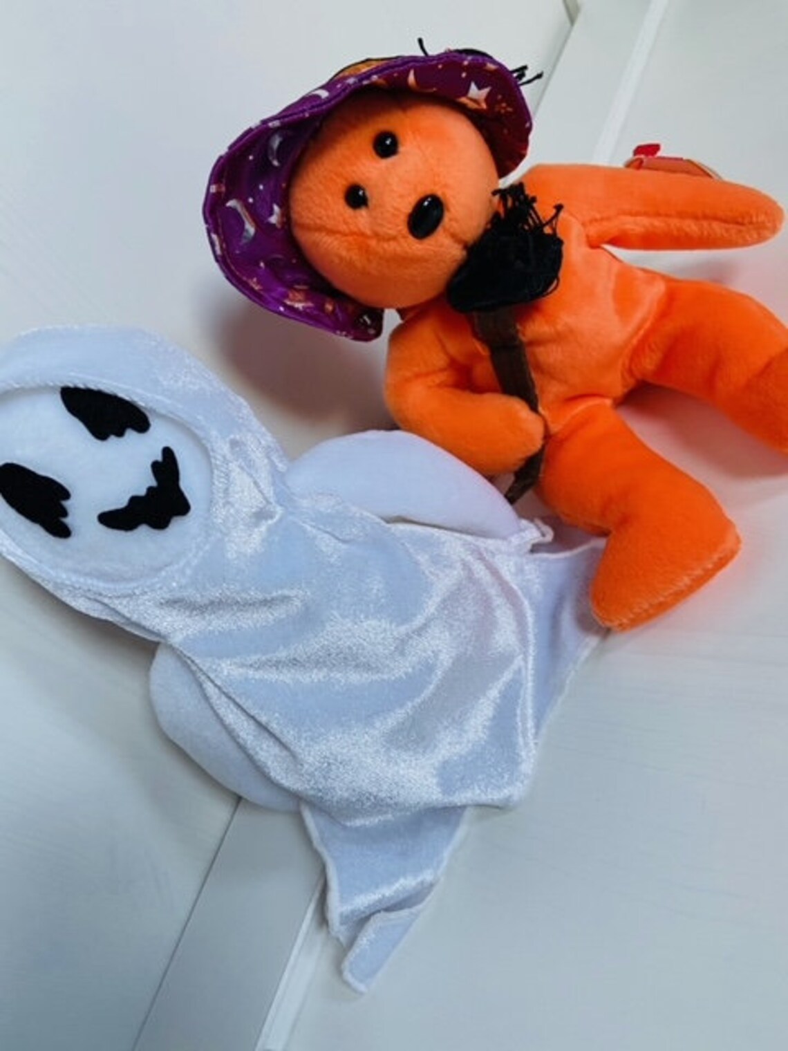 Choose You're Own Vintage Beanie Baby Halloween Ty | Etsy