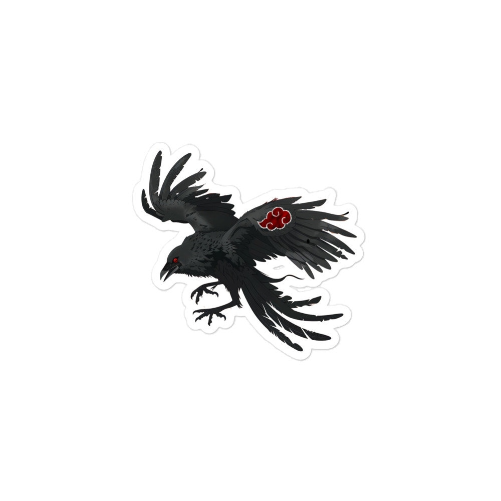 Itachi Uchiha Stickers, Cool Naruto Anime Stickers, Anime Character ...