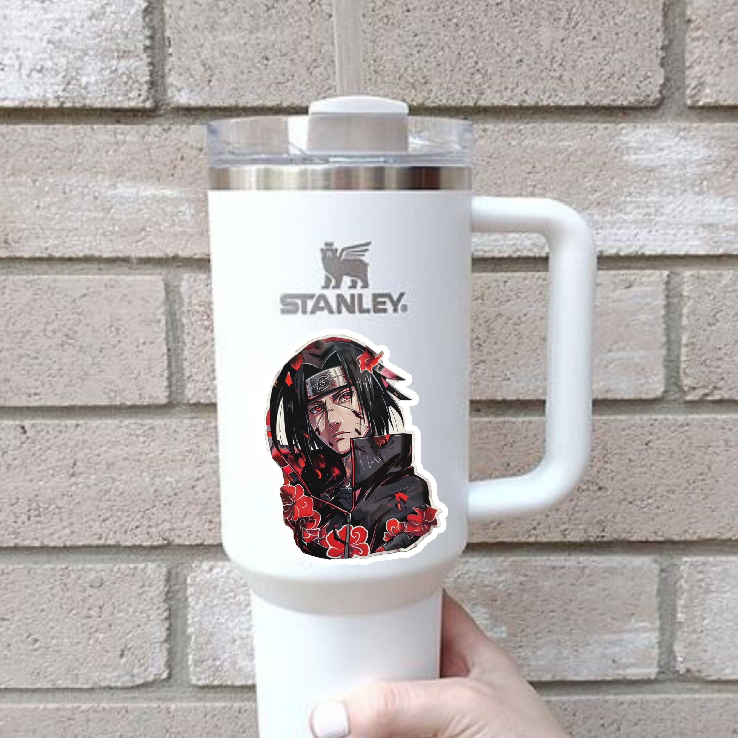 Itachi Uchiha Stickers, Cool Naruto Anime Stickers, Anime Character ...