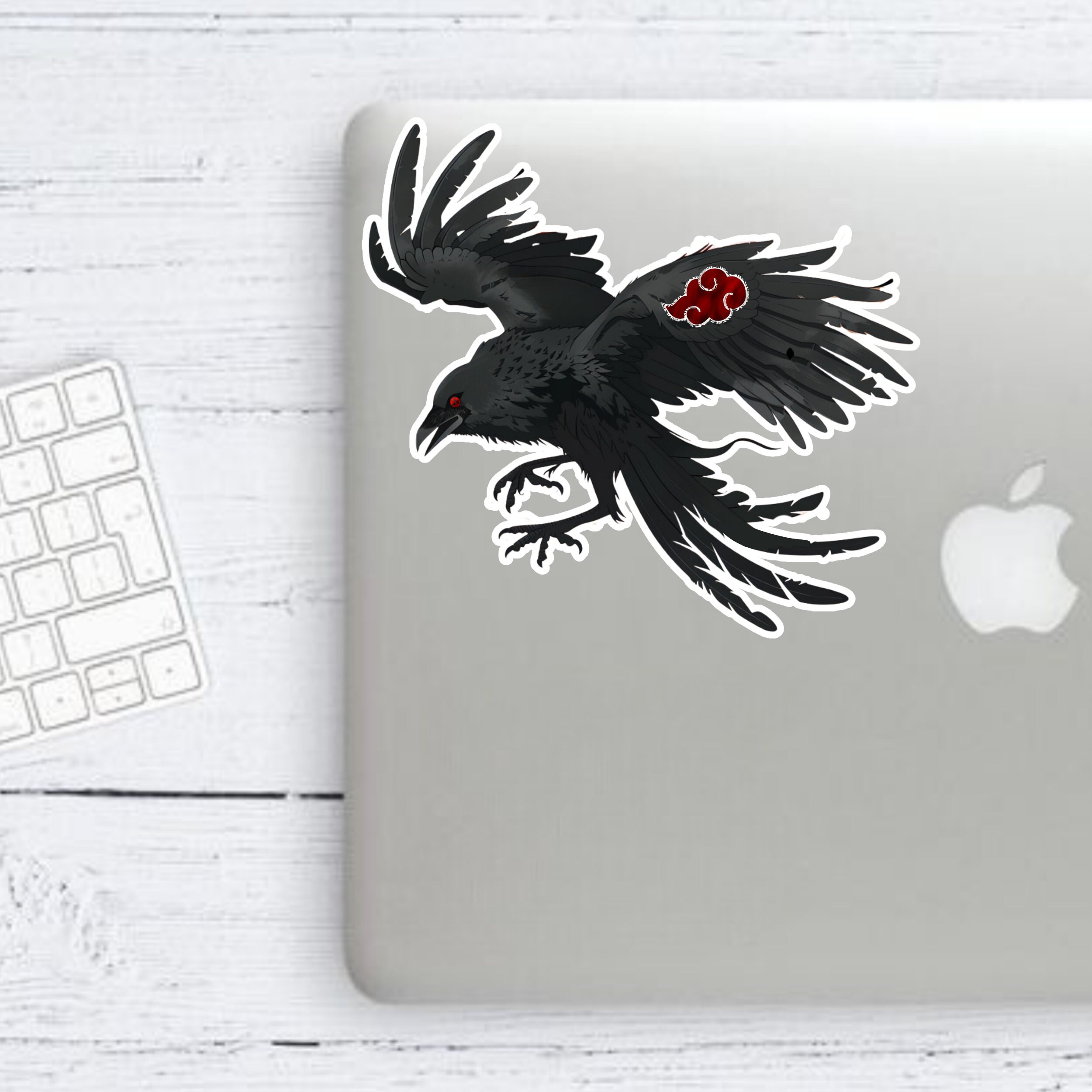 Itachi Uchiha Stickers, Cool Naruto Anime Stickers, Anime Character ...