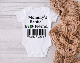 Broke Best Friend - Etsy