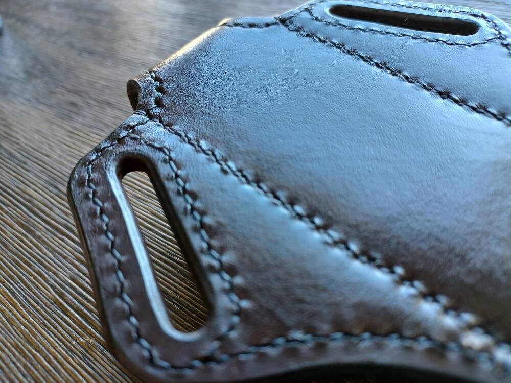 Leather Multi Tool Case W/ Flap, Leather Leatherman Case W/ Flap ...