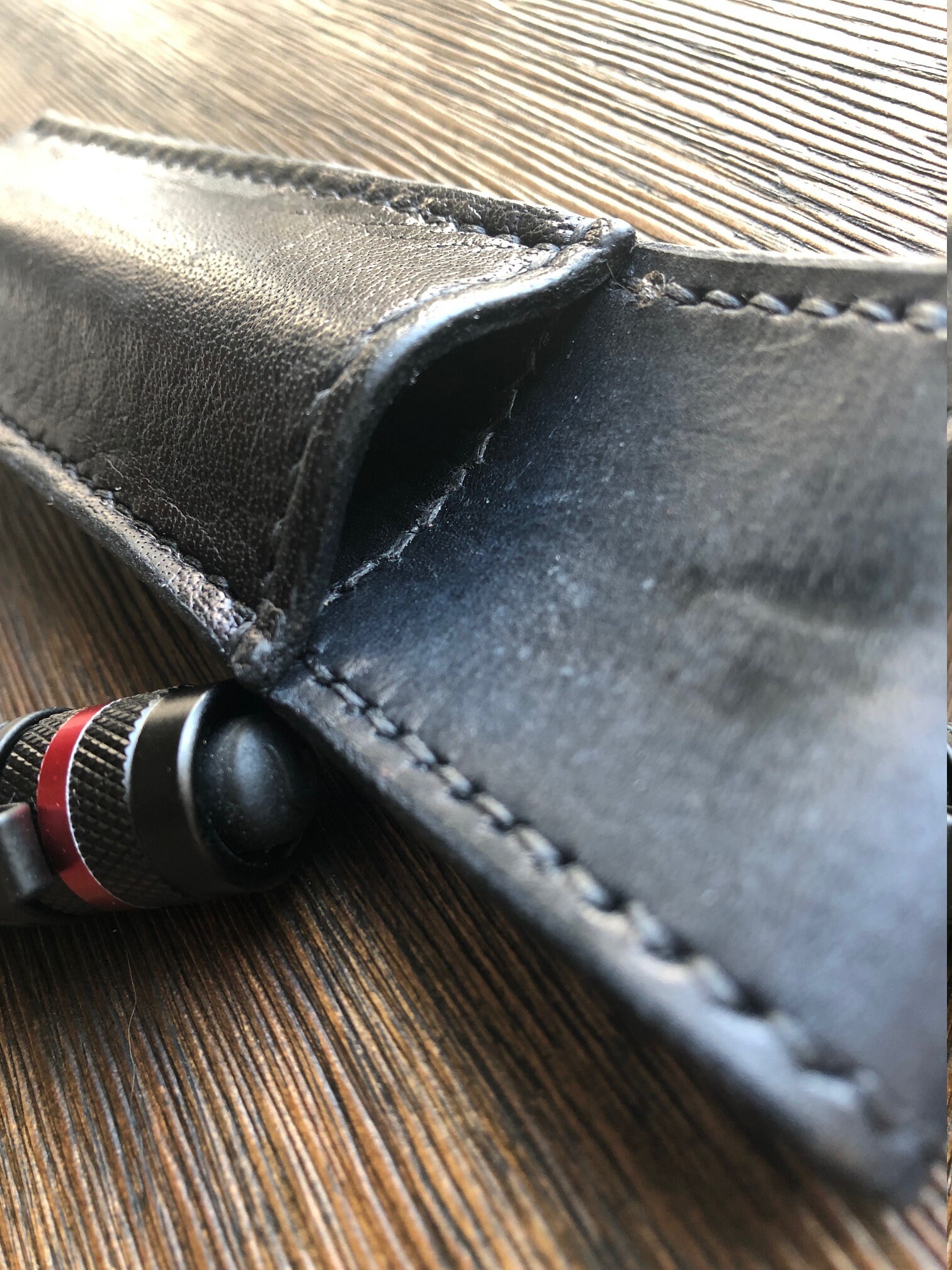 Handcrafted Leather EDC Sheaths, Flashlight Sheaths - Etsy UK