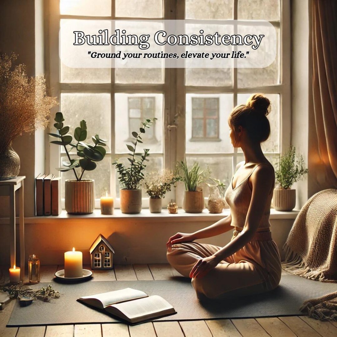 Guided Personal Development Audio | Build Consistent Routines for Mind ...