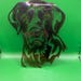 Epoxy Resin Dog Wall Hanging - Etsy