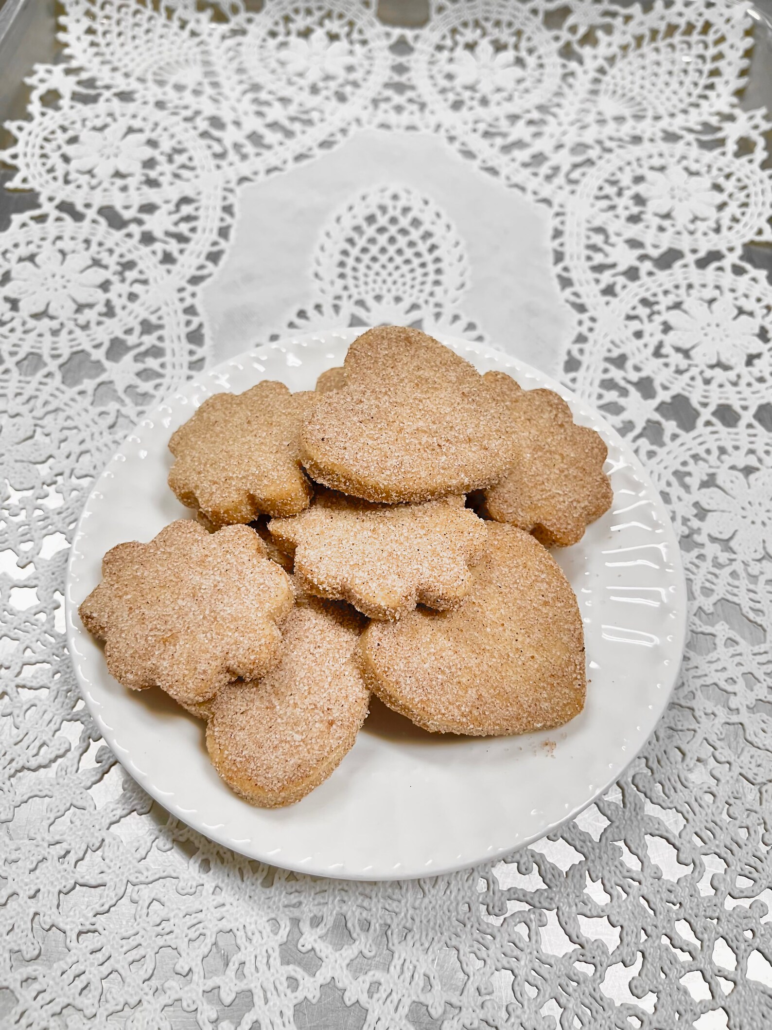Hojarascas De Canela Recipe - Banana-breads.com