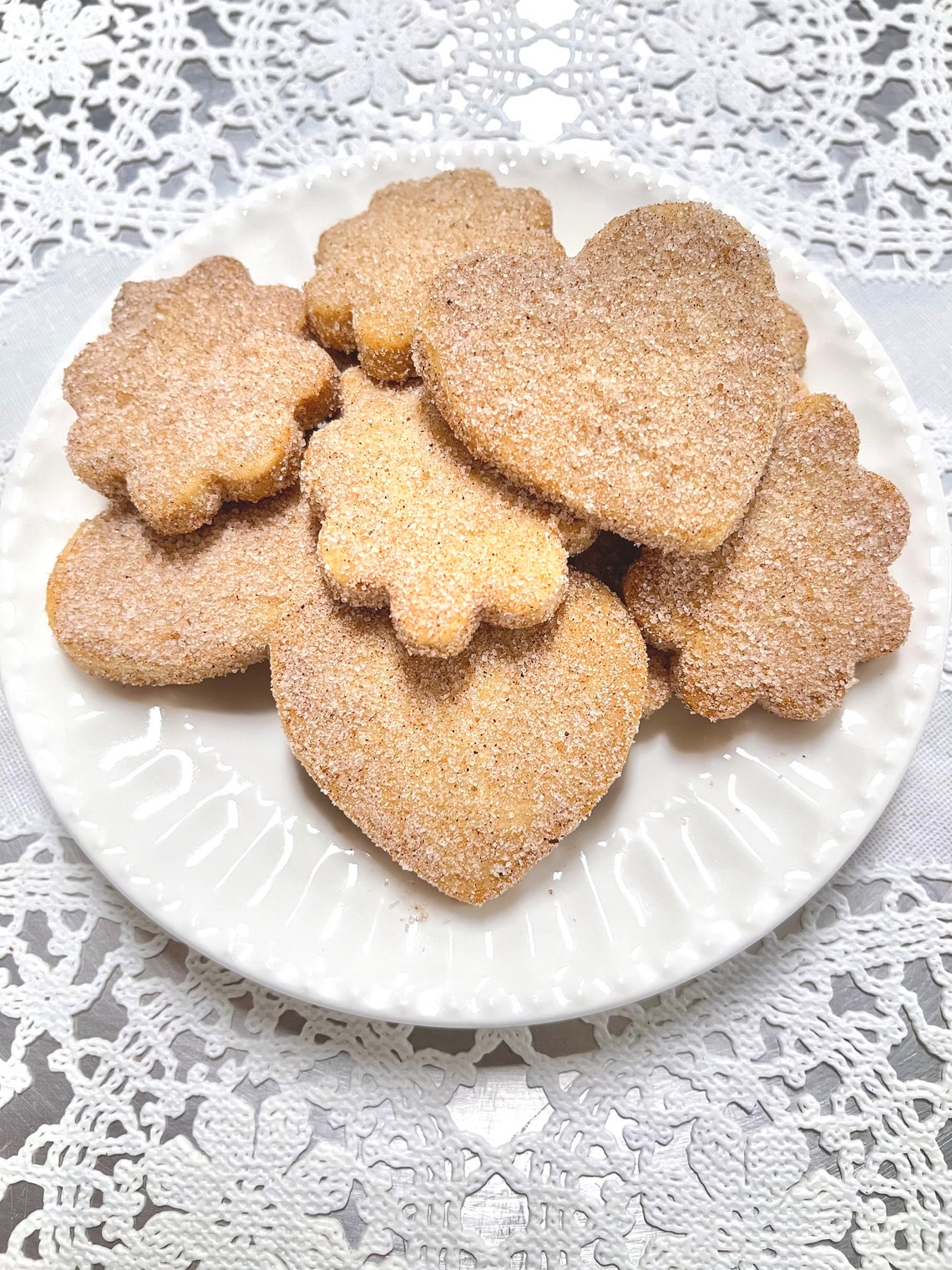 Hojarascas De Canela Recipe - Banana-breads.com