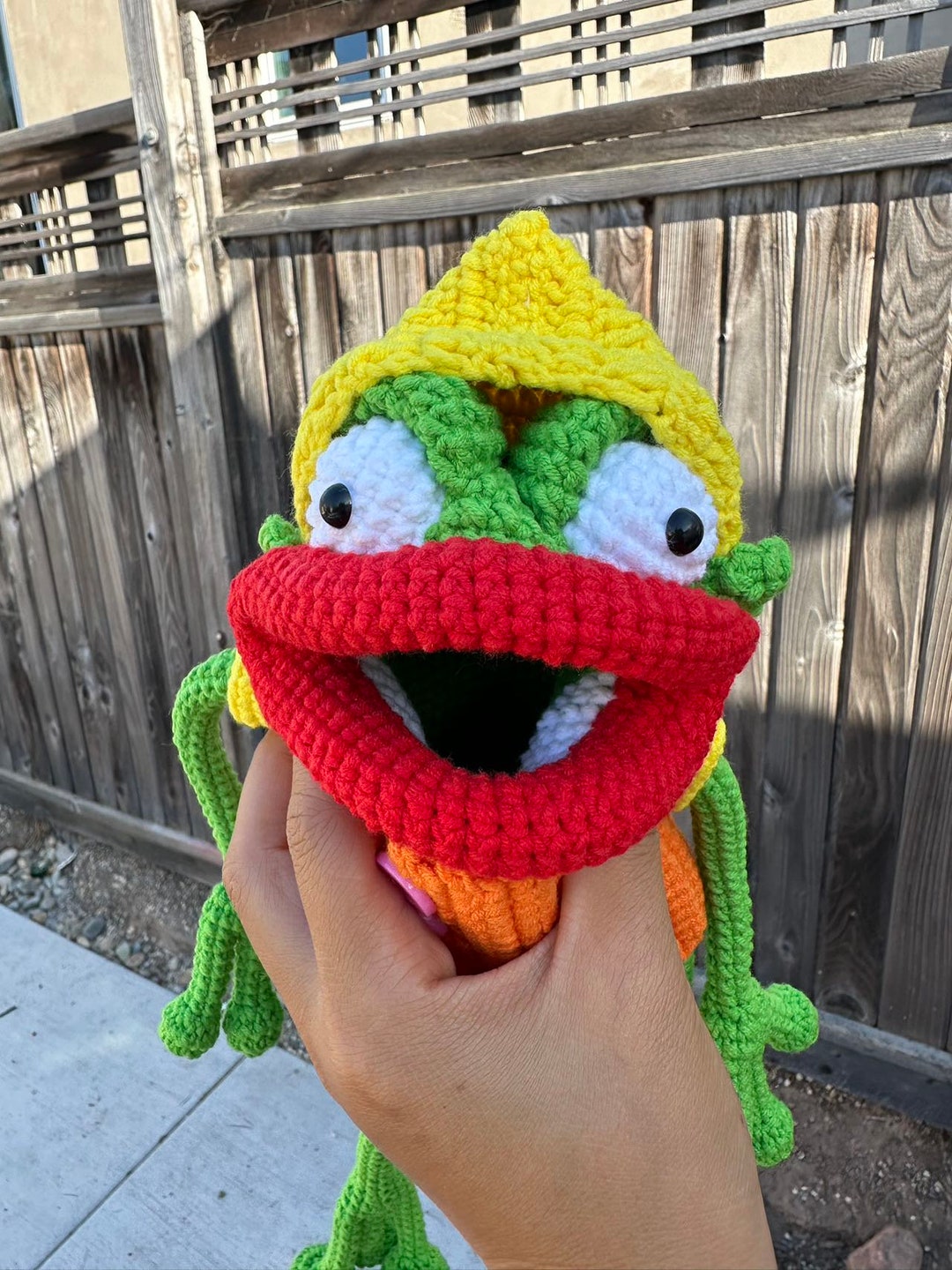 Flog Bag/crochet Bag Purse - Etsy