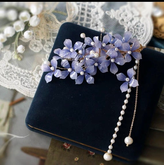 Hanfu Hairpins/ Hanfu Hair Accessories/ Inspired Chinese | Etsy