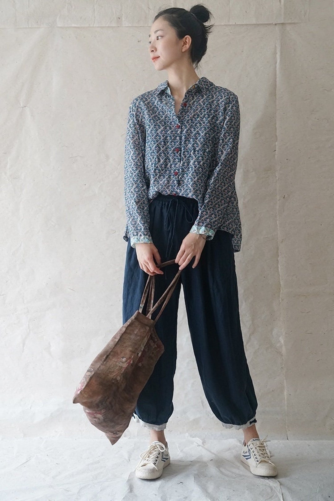 Chinese Style Top, Hanfu Top, Cheongsam Top, Qipao Top, Taichi Jacket ...