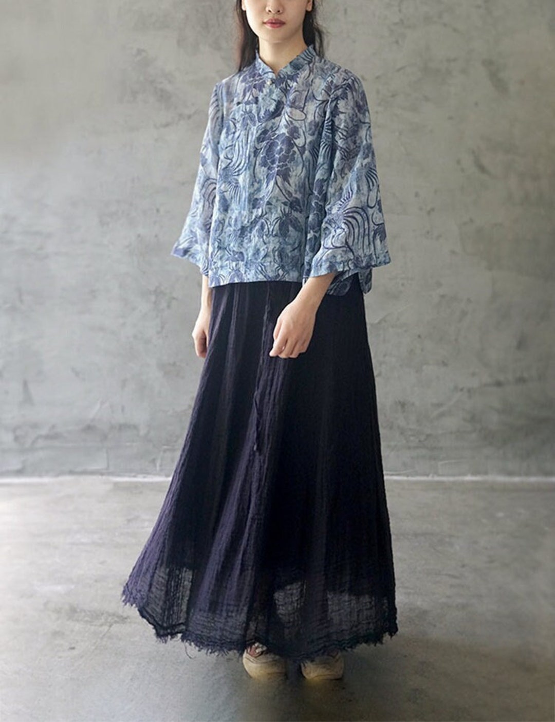 Hanfu Top Cheongsam Top Tang Top Hanfu Custom Taichi - Etsy