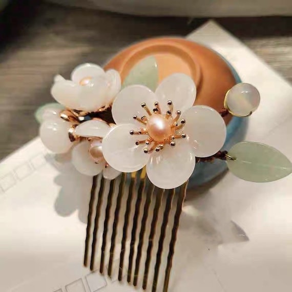 Hanfu Hairpins/ Hanfu Hair Combs/ Hanfu Hair Accessories/ - Etsy