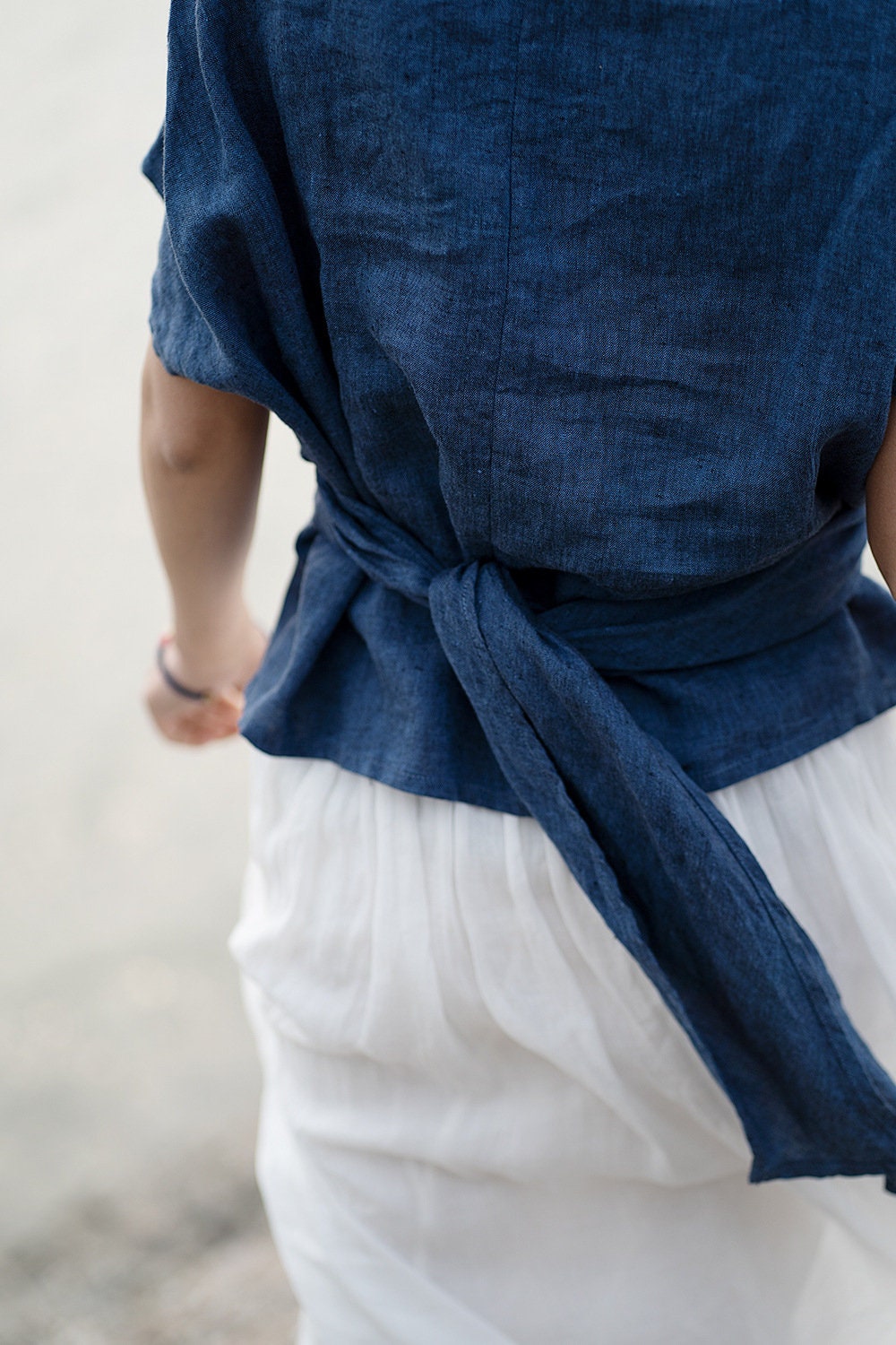 Blue Chinese Style Top Chinese Hanfu Top Cheongsam Blue Top - Etsy