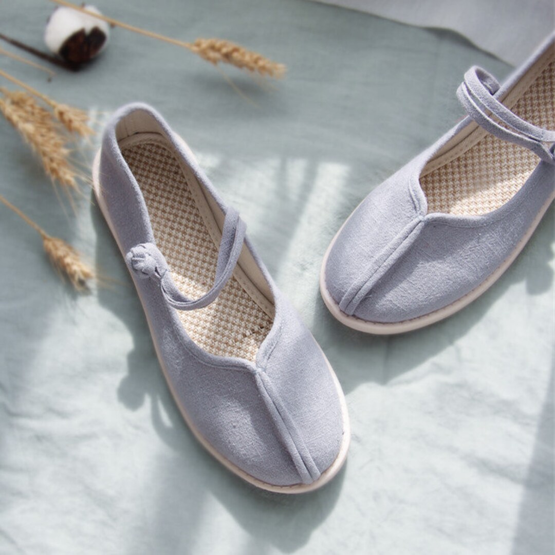 Chinese Embroidered Shoes/ Embroidery Chinese Shoes/ Chinese Fabric ...