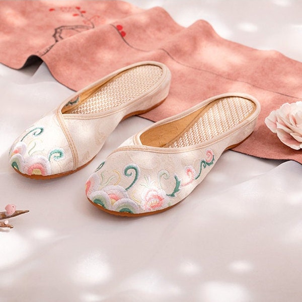 Chinese Slipper - Etsy