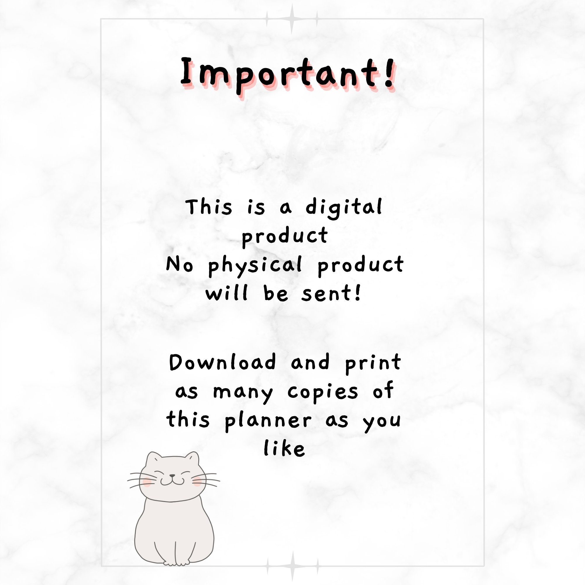 Minimalist Budget Tracker Printable PDF, Budget Planner, Budget ...