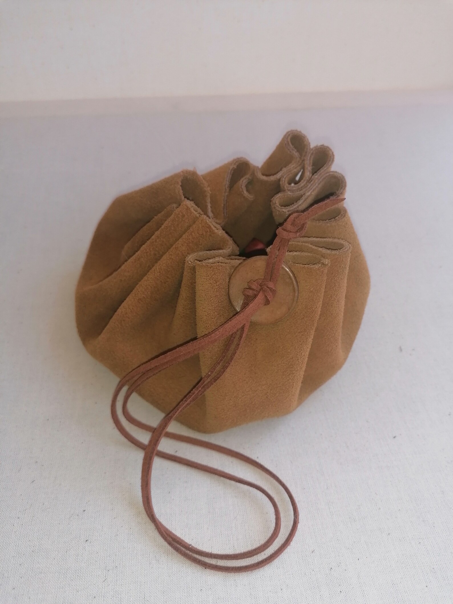 Lederbeutel / Säckchen groß mit Spiel Mensch ärgere dich | Etsy