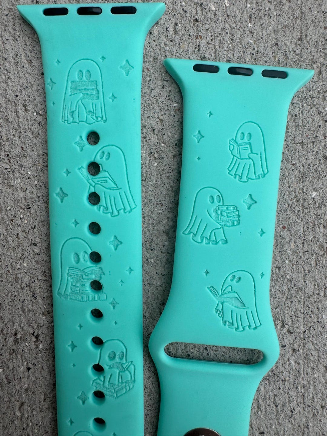 Reading Ghosts Watch Band for Apple - Etsy