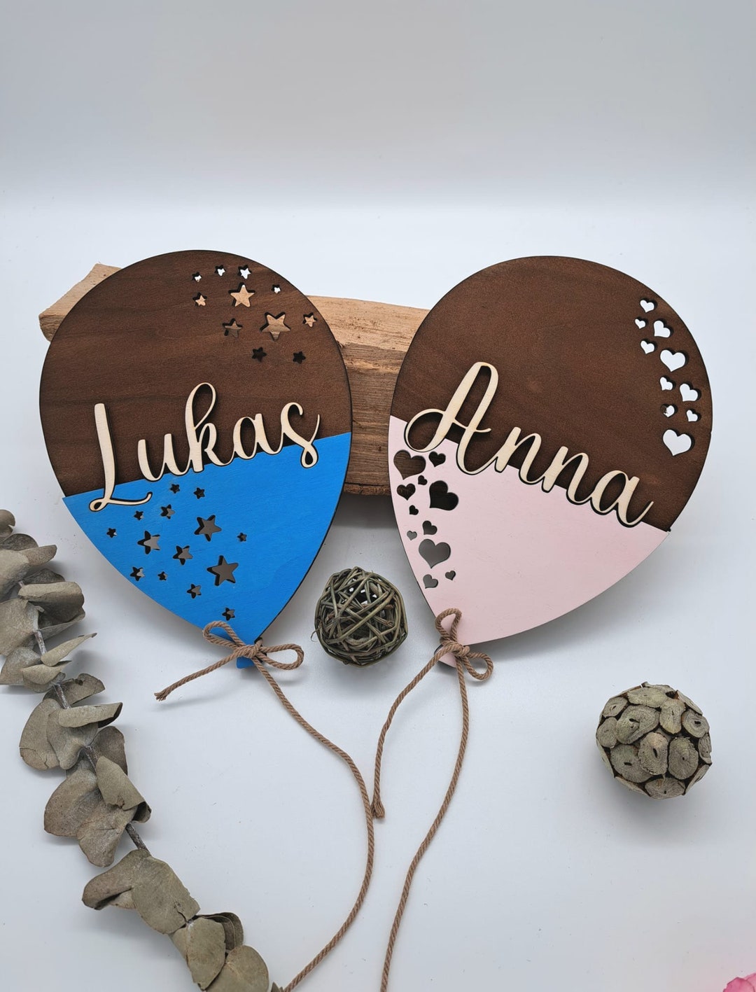 Balloon Personalized - Etsy