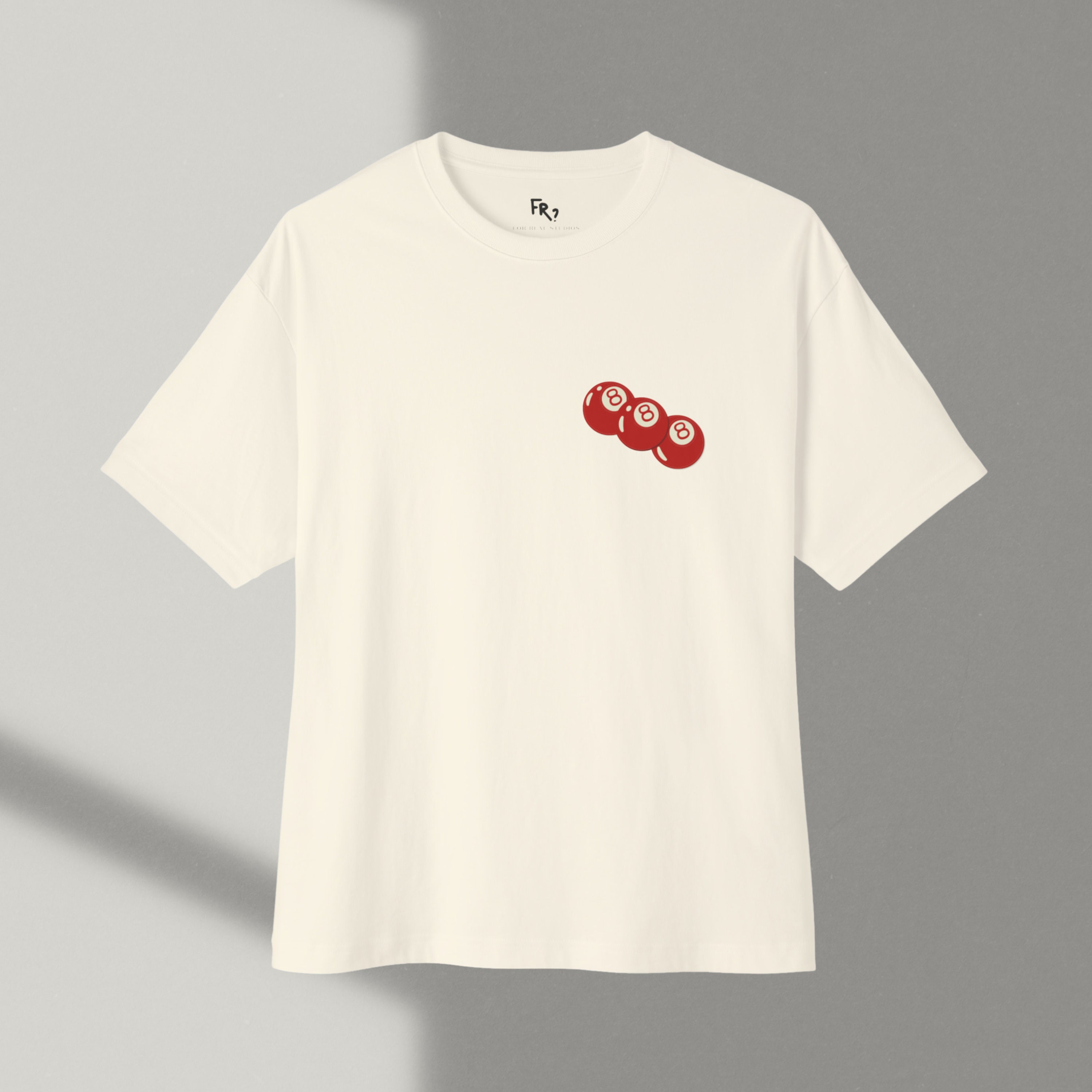 888 Angel Number Oversized Tee Unisex, Lucky 8 Ball T Shirt, 90's ...