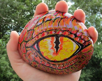 Dragon Eye Stone | Etsy