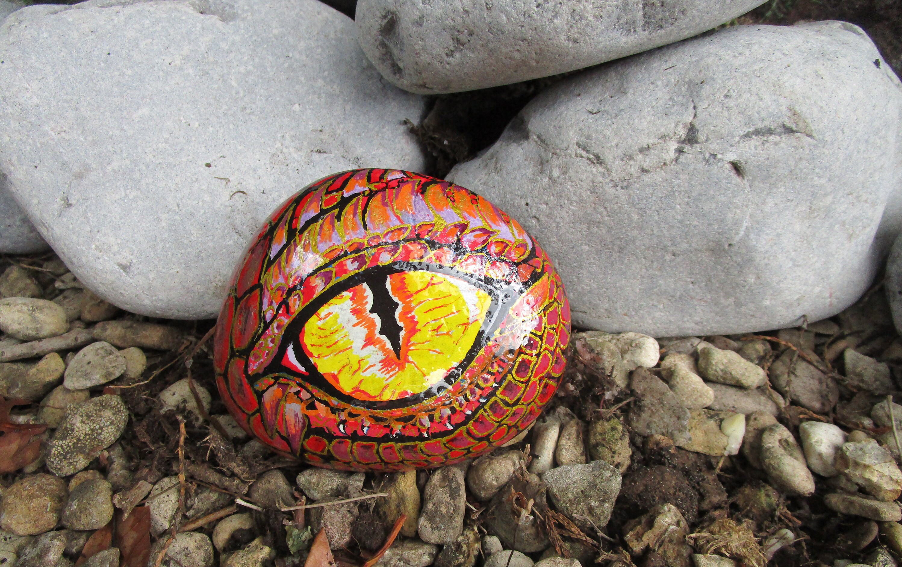 Dragon Eye Stone