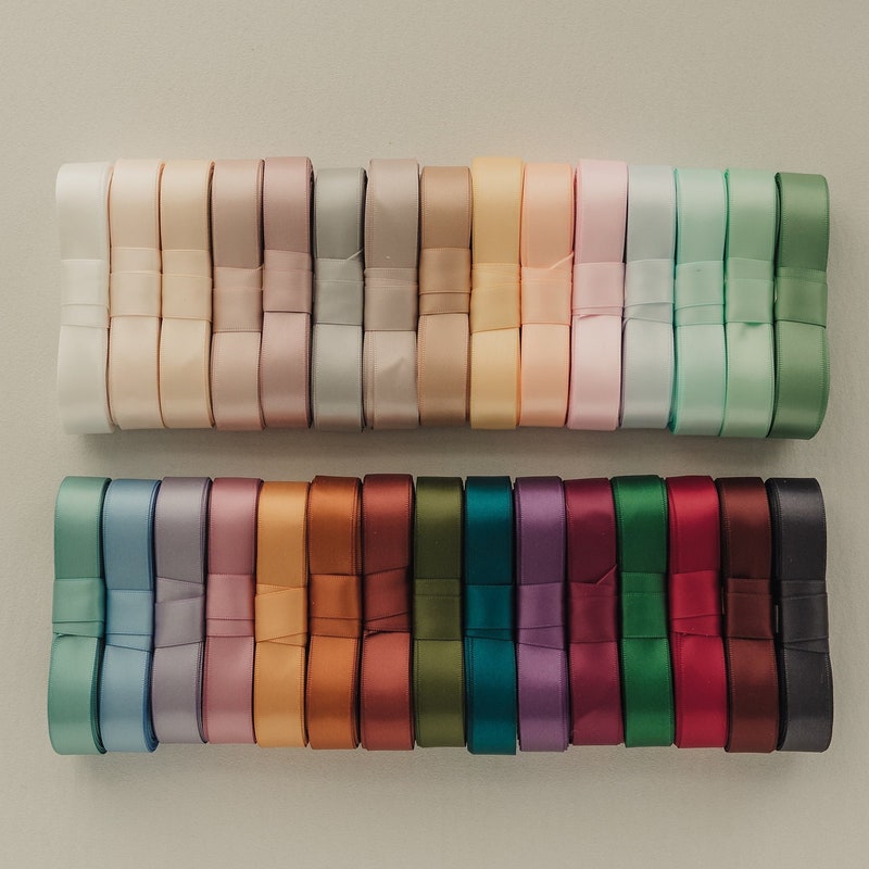 Ribbon Packaging - Etsy