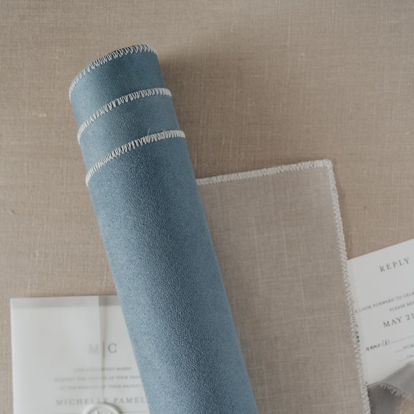 Dusty Blue Wedding Backdrop - Etsy