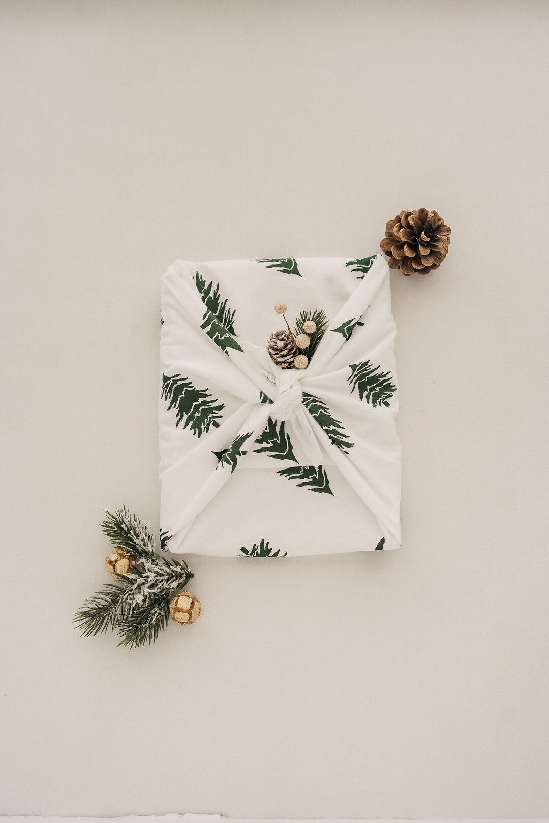 Reusable Wrapping Cloth Fabric Gift Wrap Japanese Furoshiki - Etsy Canada