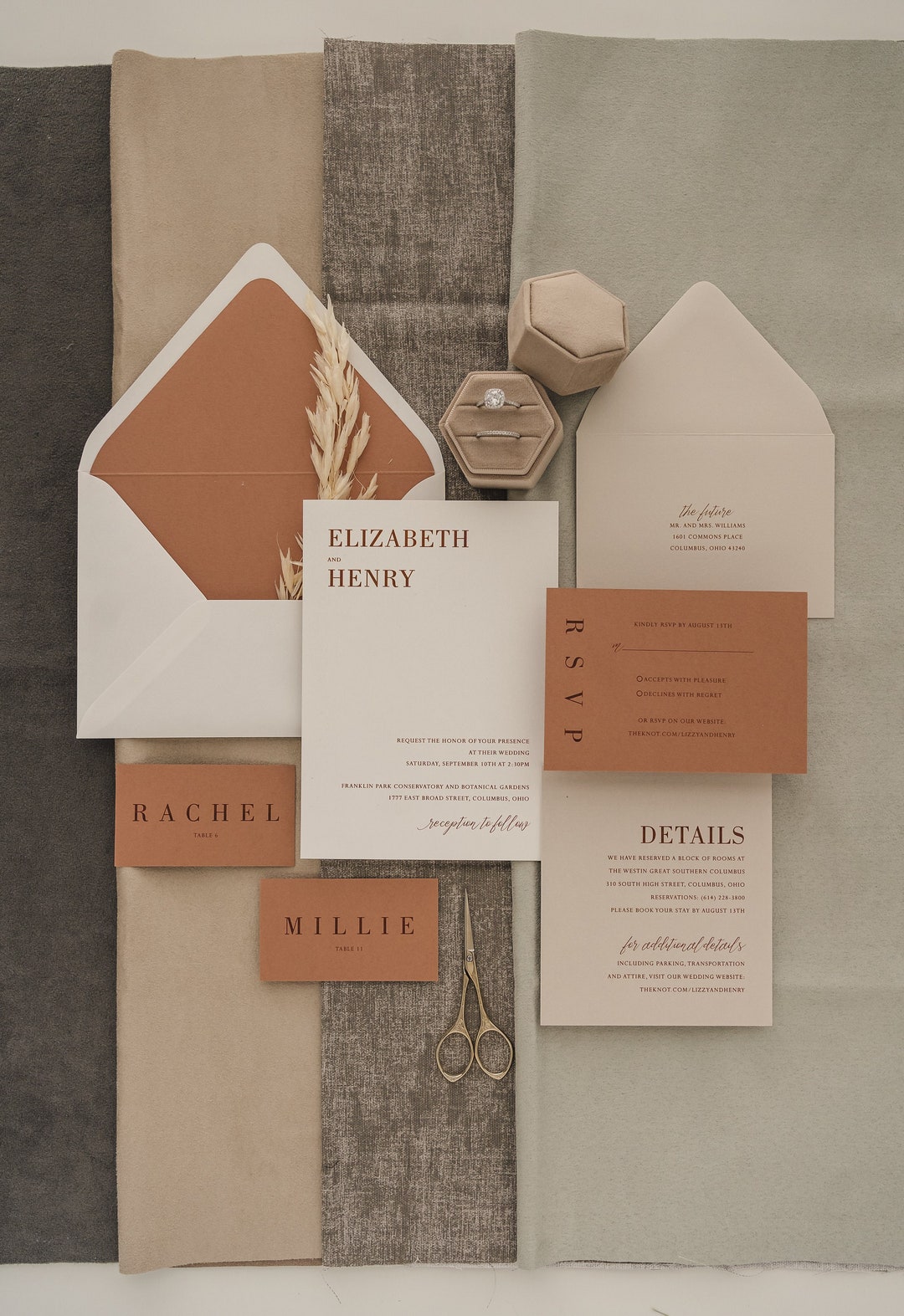 Styling Mat Set of 4 Single Sided Photography Backdrops, Suede and ...