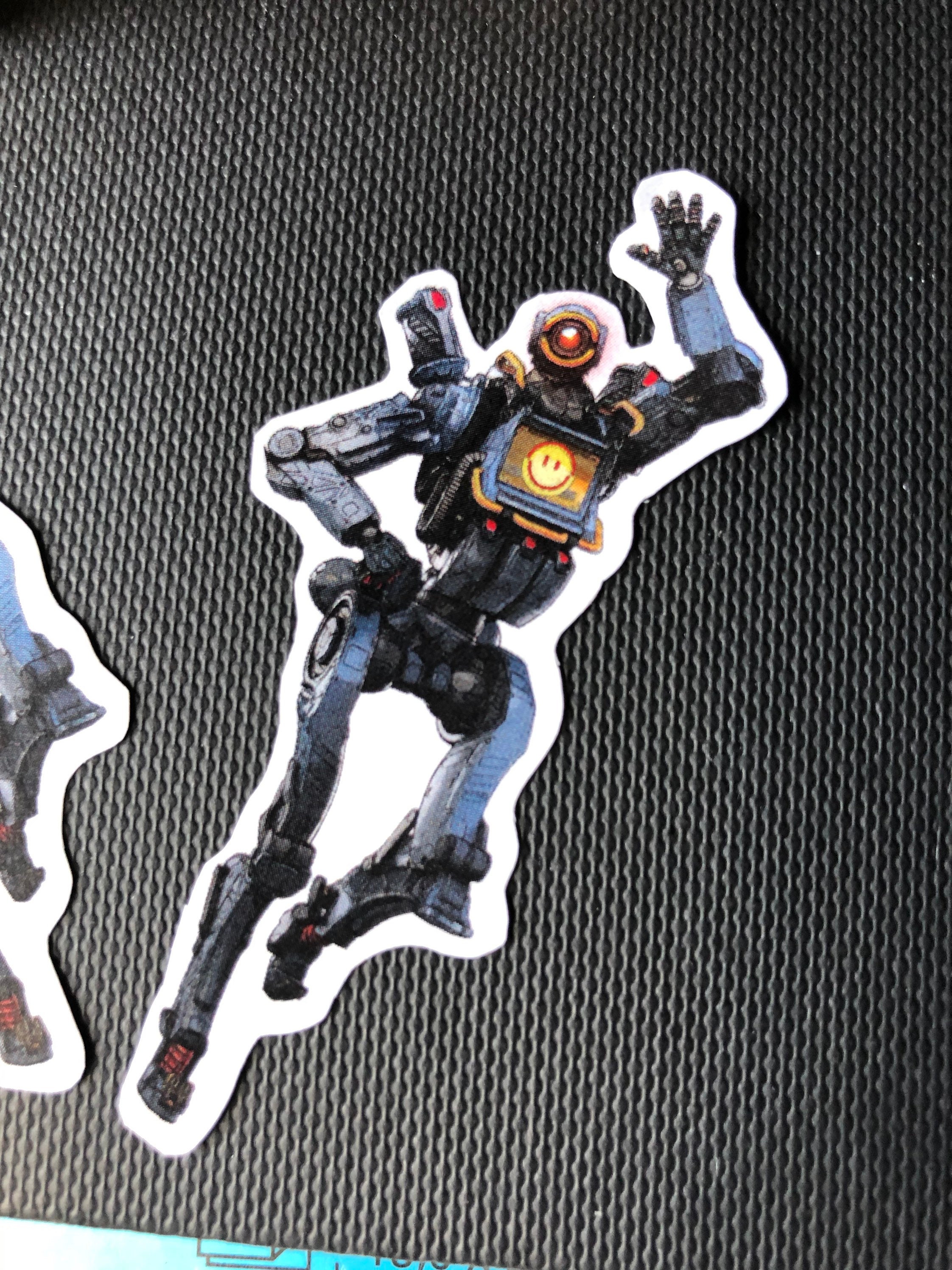 Pathfinder Sticker Apex Legends - Etsy