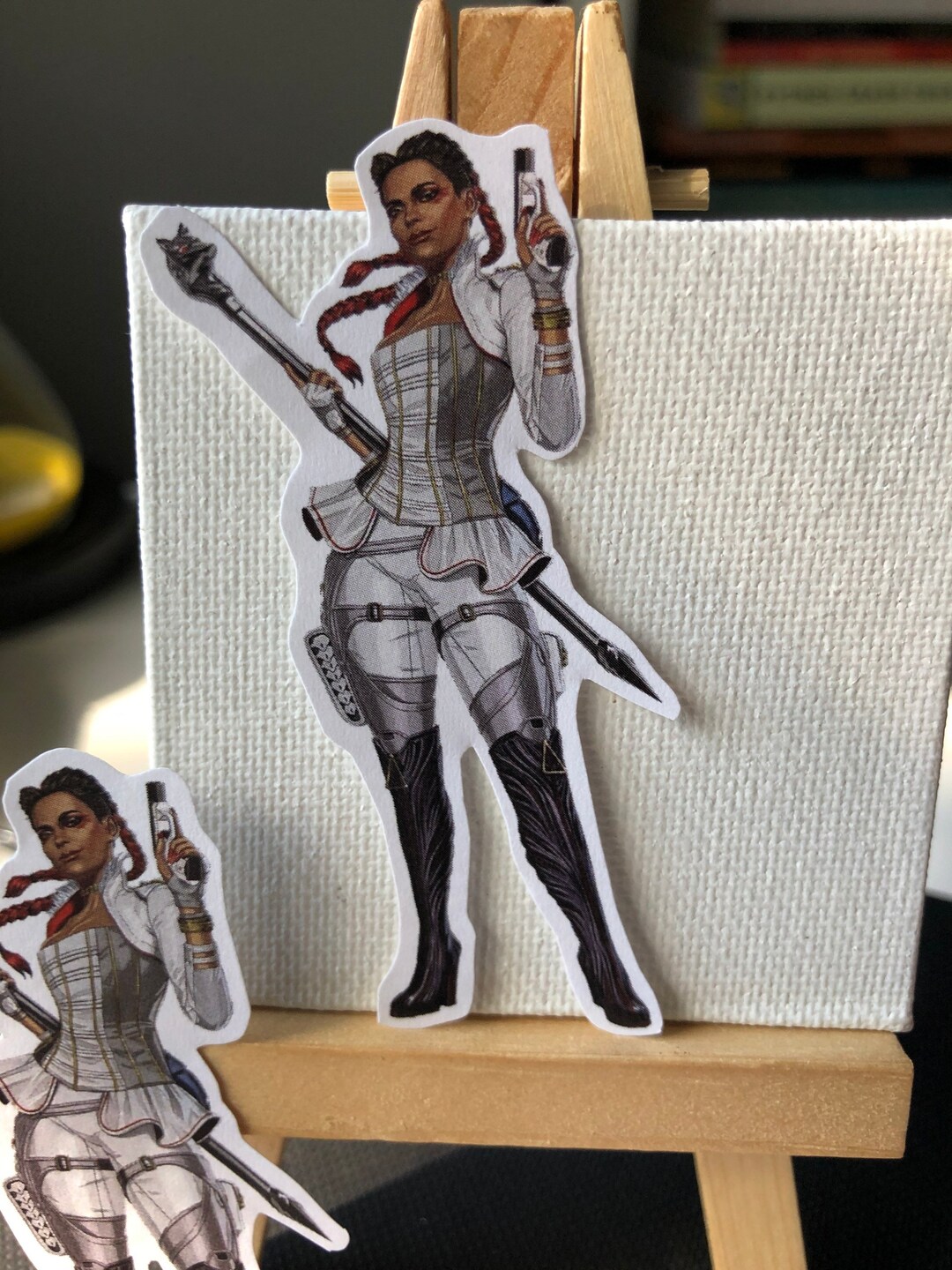Loba Sticker Apex Legends - Etsy