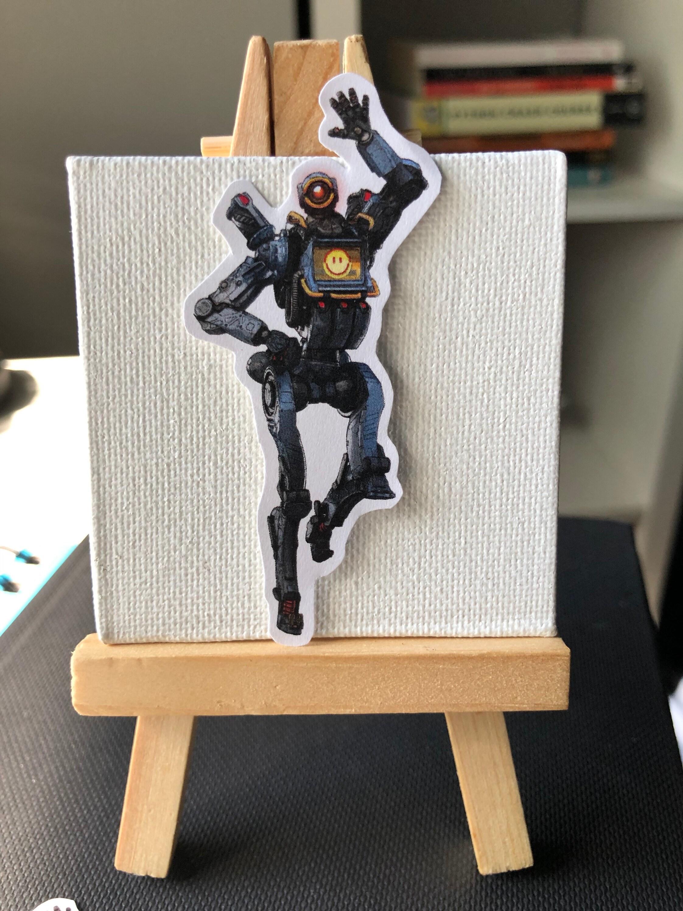 Pathfinder Sticker Apex Legends - Etsy