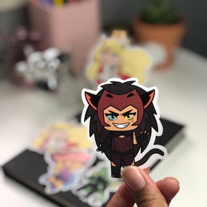 Shera sticker pack She-ra and The Princesses of Power | Etsy