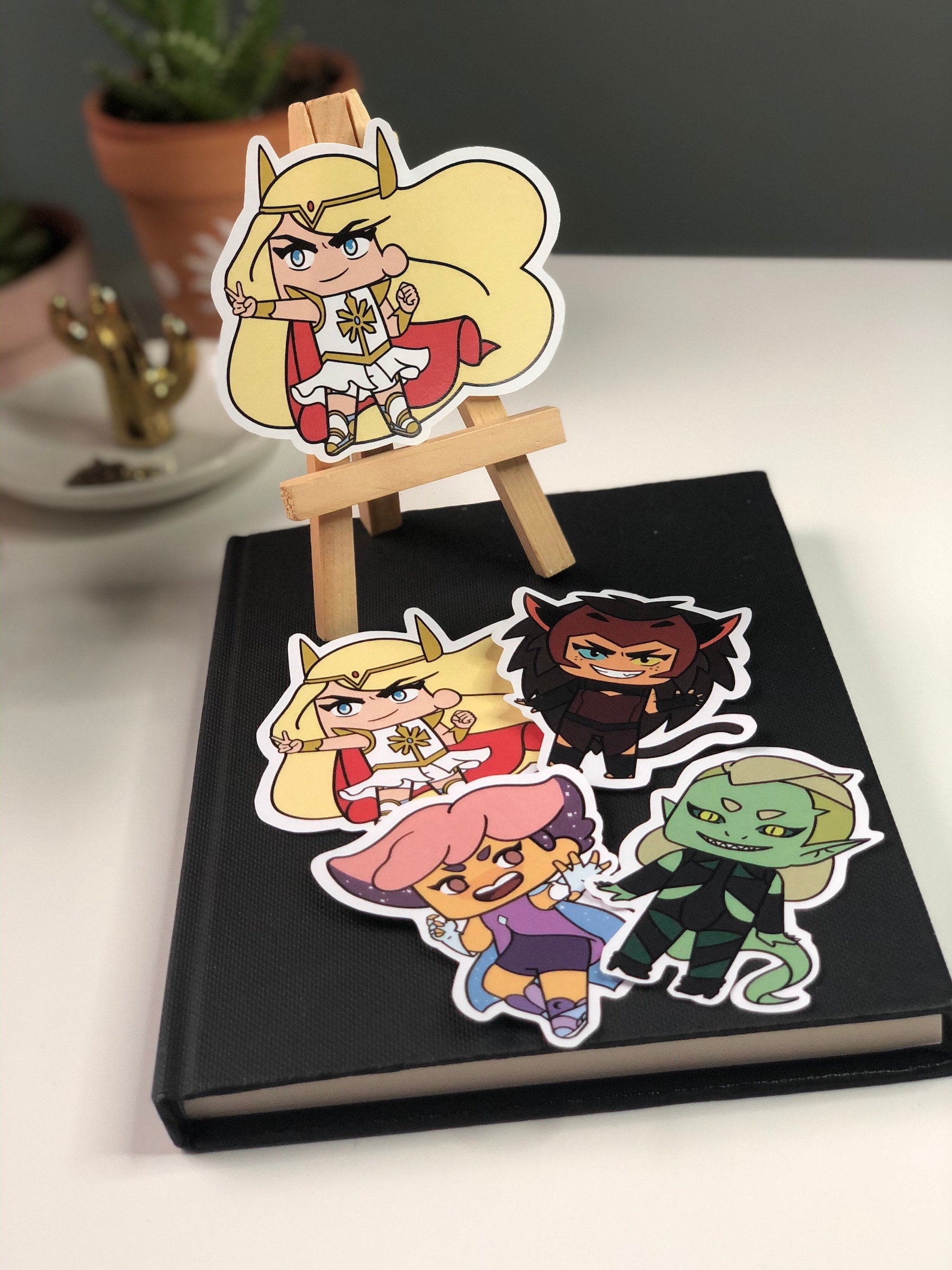 Shera Sticker Pack She-ra and the Princesses of Power - Etsy
