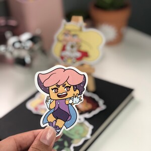 Shera sticker pack She-ra and The Princesses of Power | Etsy