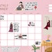 Islamic Goodnotes Stickers, Islamic Digital Planner Stickers, Hijab ...
